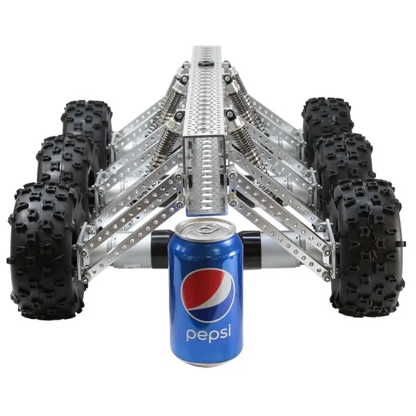 6WD Mantis™ mobile robot chassis