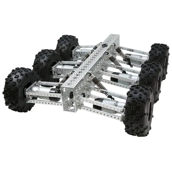 6WD Mantis™ mobile robot chassis