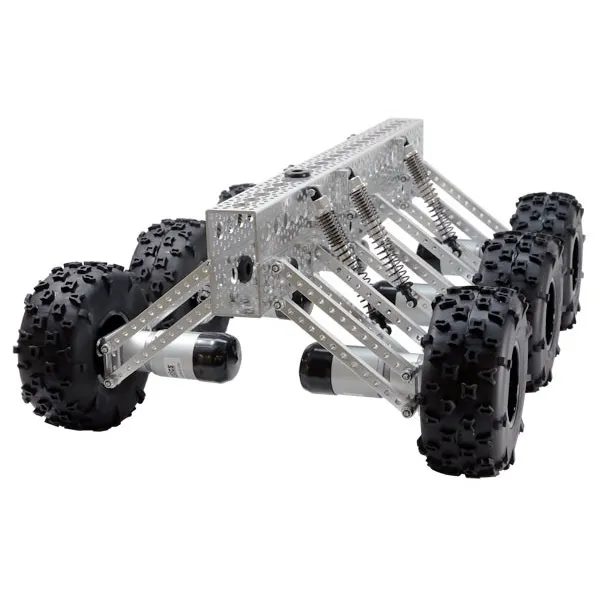 6WD Mantis™ mobile robot chassis
