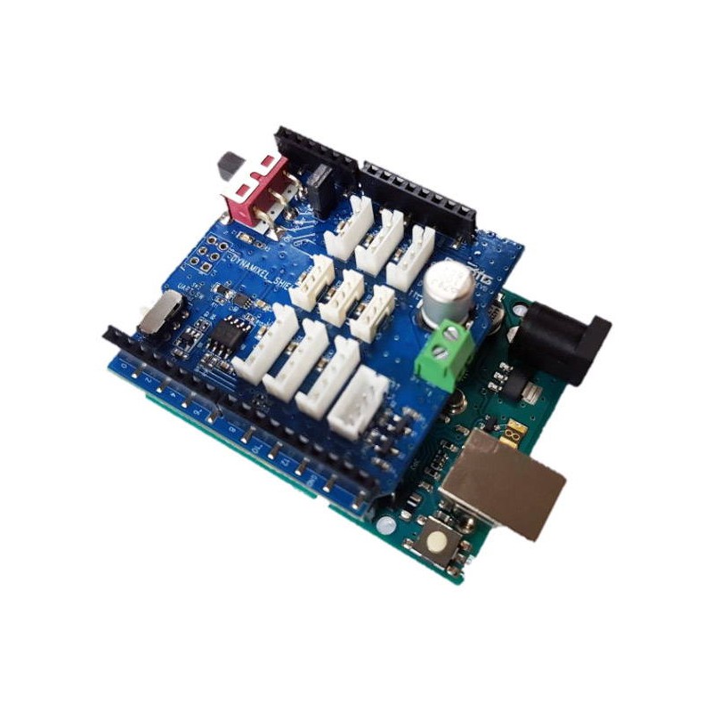 Shield Dynamixel Pour Arduino