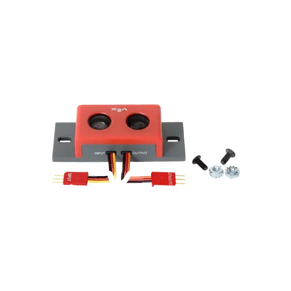 Ultrasonic Range Finder Vex Robotics : obstacle avoidance