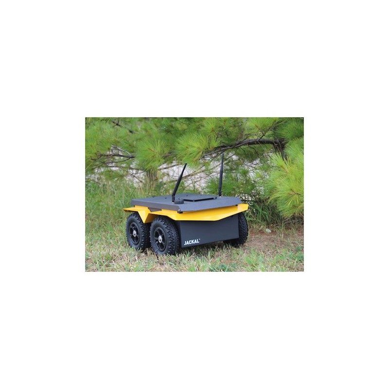Jackal Unmanned Ground Vehicle