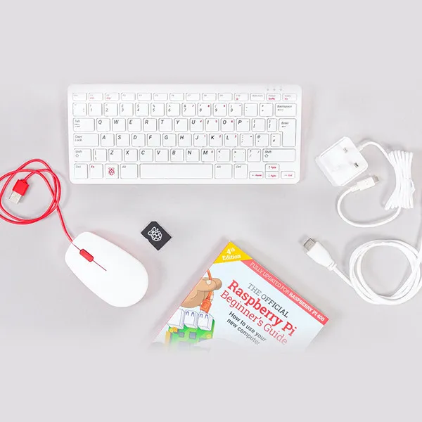W GeeekPi MicroPython Programing Kit With Raspberry Pi Pico