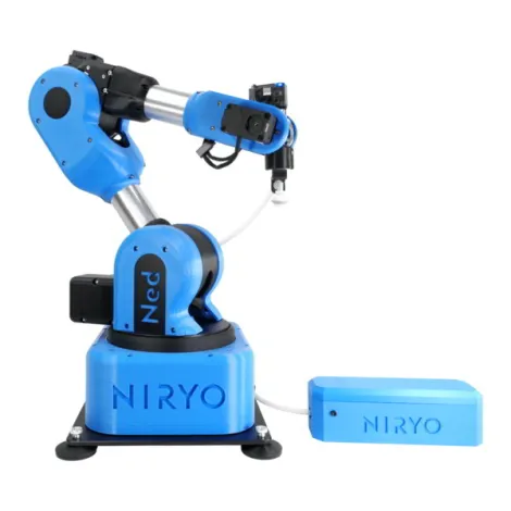 Robotic arms for education, research or R&D (2)