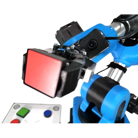 Niryo - 6-axis collaborative robots Made in France