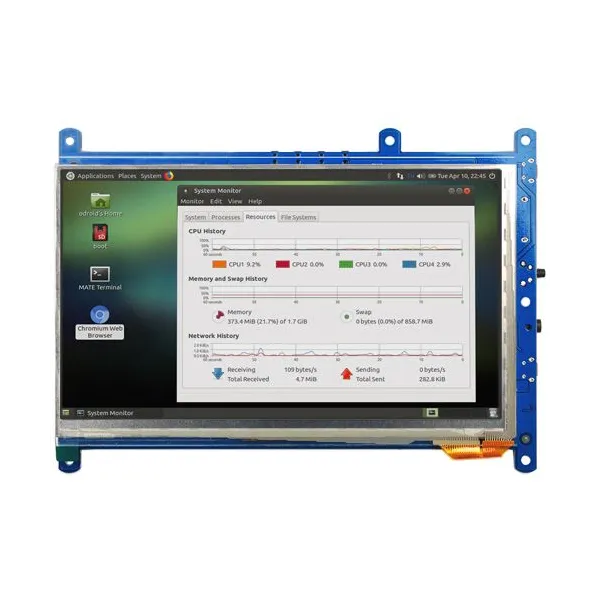 ODROID-H3 Development Board | Génération Robots