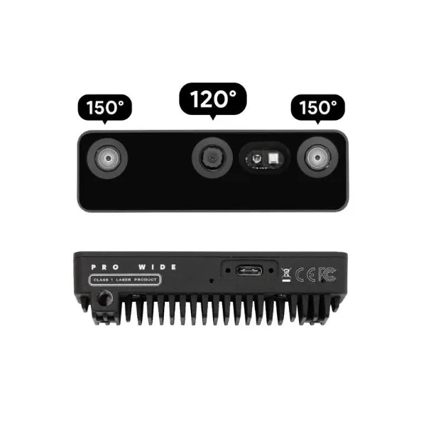 Telecamera Luxonis OAK-D Pro W | Génération Robots