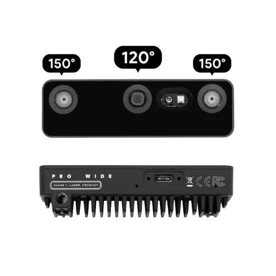 Luxonis OAK-D Pro W Camera | Génération Robots