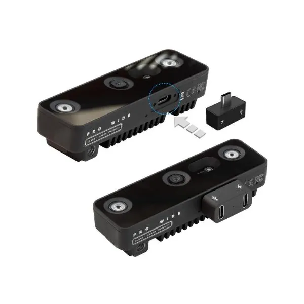 Luxonis OAK-D Pro W Camera | Génération Robots