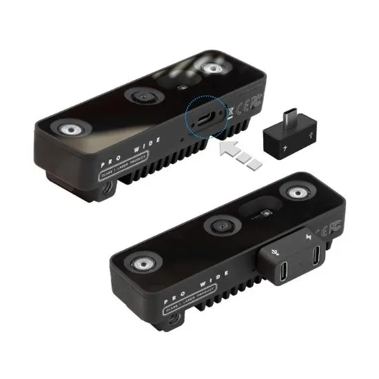 Luxonis OAK-D Pro W Camera | Génération Robots