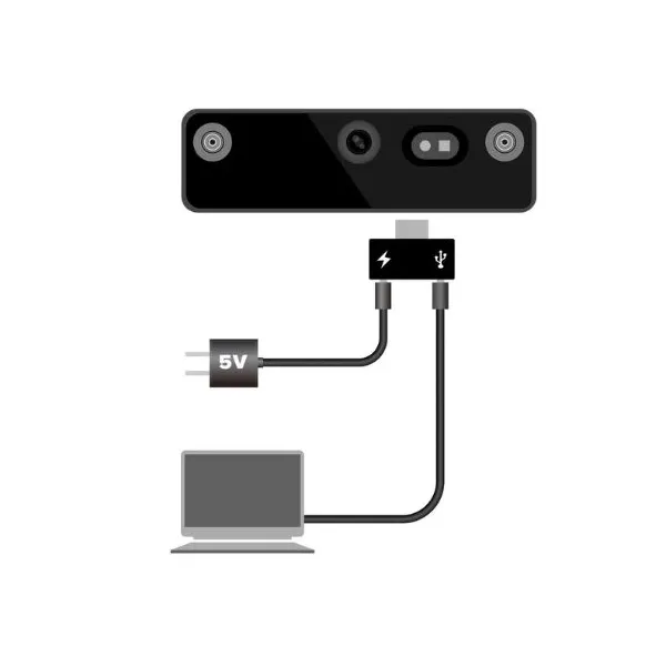 Luxonis OAK-D Pro W Camera | Génération Robots