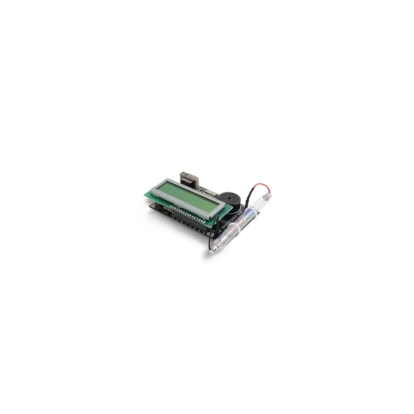 Radiation Sensor Board For Arduino Geiger Tube