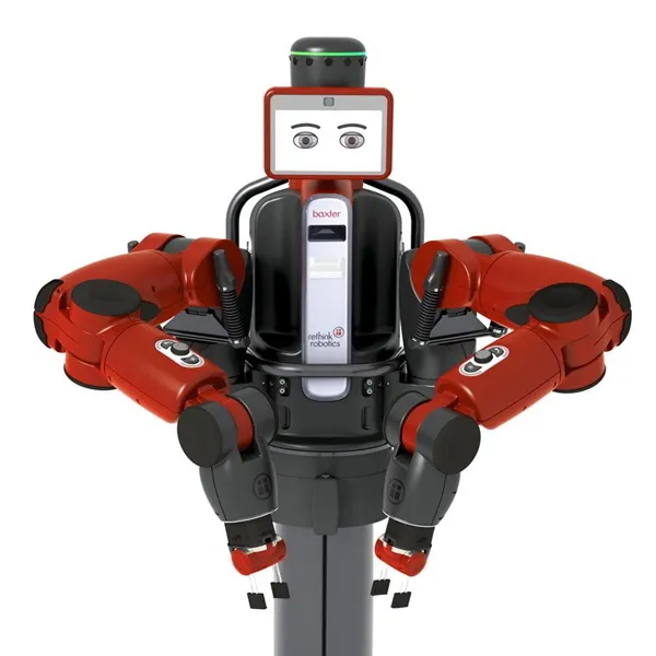 Der Baxter Roboter, ein kooperativer Roboter