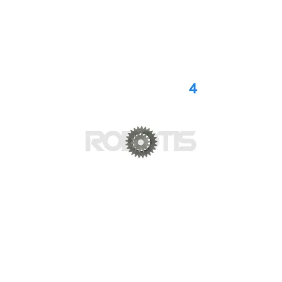 Dynamixel MX-64 Gear/Bearing Set