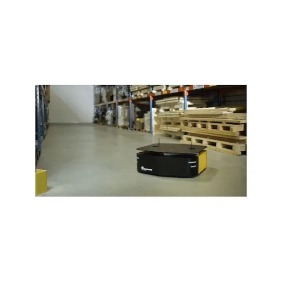 Ridgeback - Omnidirectional platform (AGV) - Clearpath