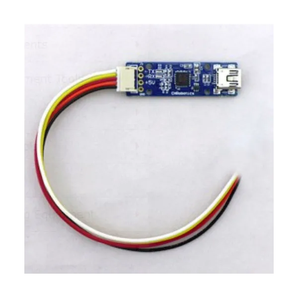 USB Expansion Board for UM7 orientation sensor