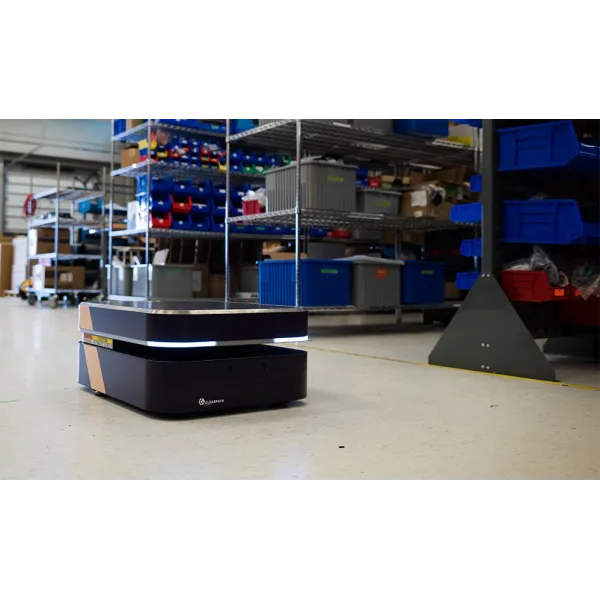 Robot Boxer - Robot mobile autonome indoor (AGV) - Clearpath