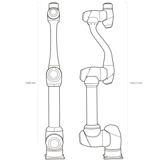 Doosan M1013 Robotic Arm
