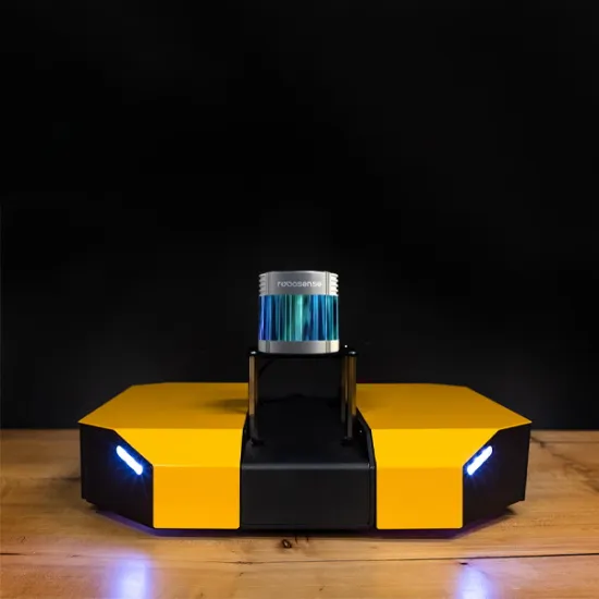 Dingo Indoor Robotic Platform (AGV) - Clearpath