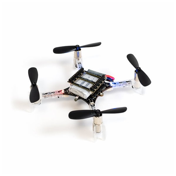 Crazyflie 2.1 Programmable Drone (UAV) - Getting Started Bundle Crazyflie 2.1 Programmable Drone (UAV) - Getting Started Bundle