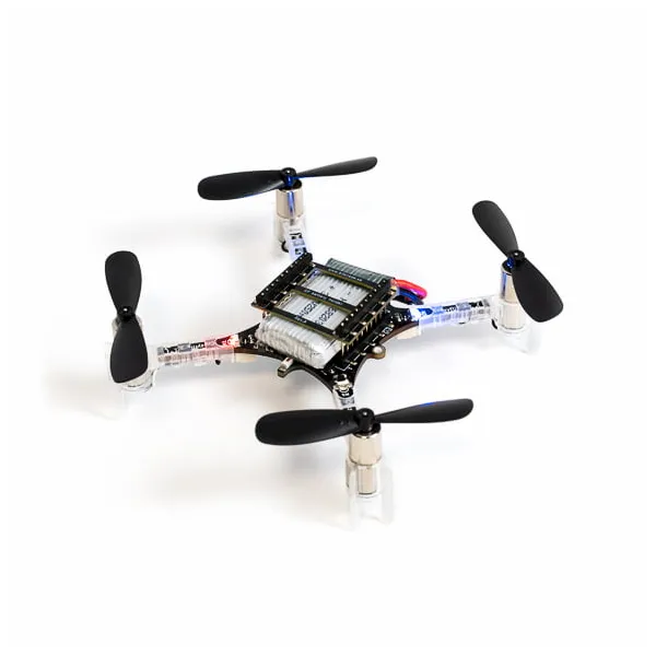 Drone programmable Crazyflie 2.1 (UAV) - Getting Started Bundle
