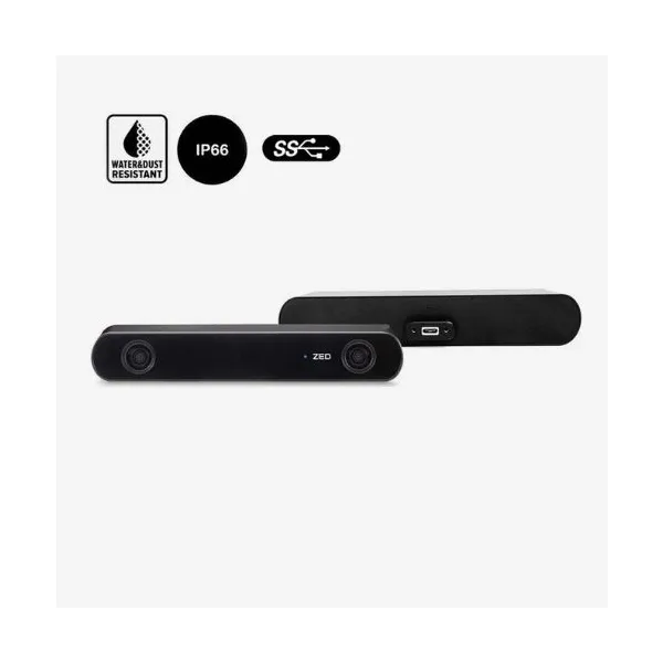 ZED 2i: efficient and durable 3D depth camera!