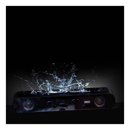 ZED 2i: efficient and durable 3D depth camera!