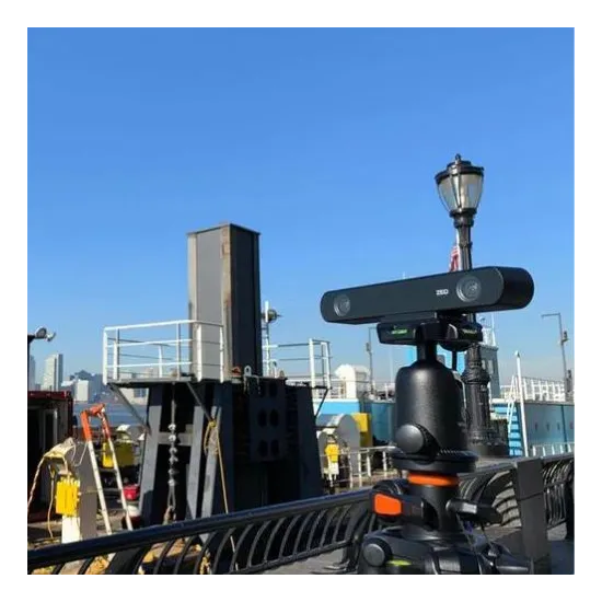 ZED 2i: efficient and durable 3D depth camera!