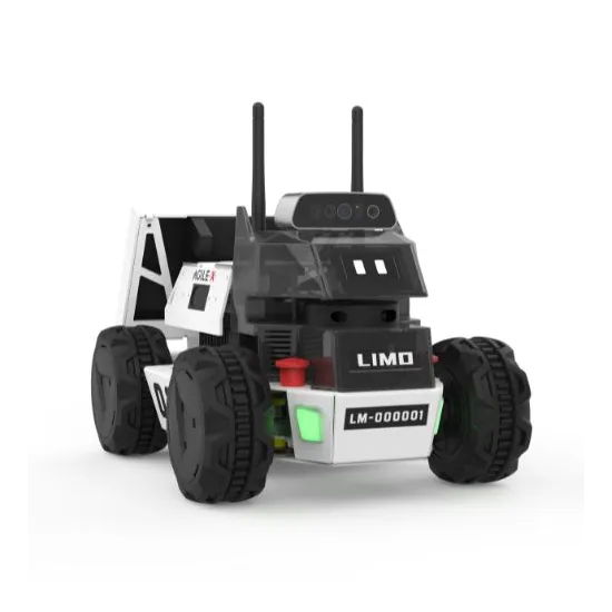 Limo Open Source Mobile Robot Ros Compatible