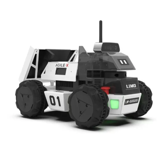 Limo Open Source Mobile Robot Ros Compatible