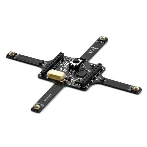 Active marker deck - Crazyflie nano-drone - Bitcraze