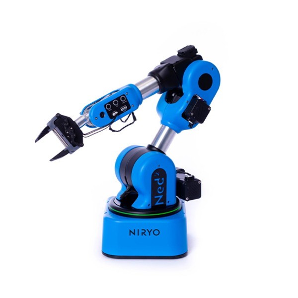 NED2: 6-Achsen-Roboterarm von Niryo