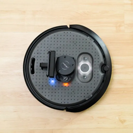 TurtleBot4 TB4 Lite robot mobile - compatible ROS2 et plug-and-play