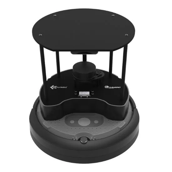 TurtleBot4 TB4 standard mobile robot - ROS2-compatible and plug-and-play