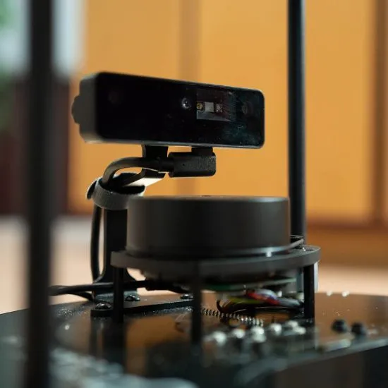 TurtleBot4 TB4 standard mobile robot - ROS2-compatible and plug-and-play