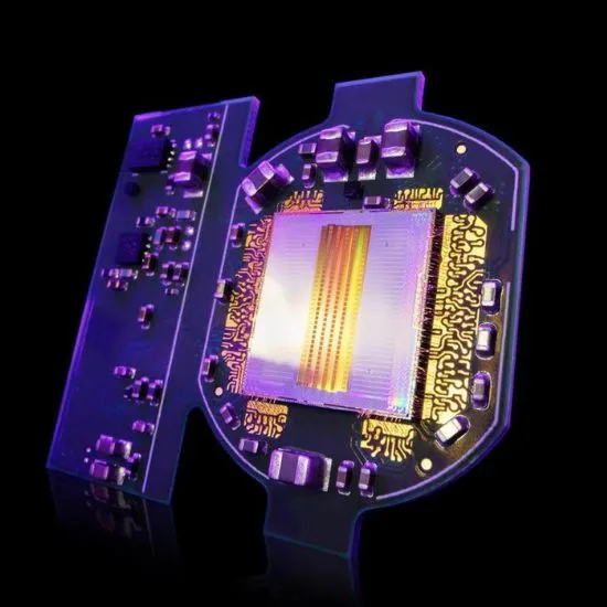 Ouster OS0 (Rev 6)Digital LiDAR