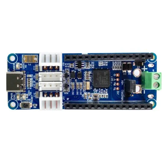 Controller integrato OpenRB-150 - compatibile con Arduino