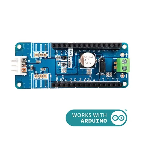 Shield Dynamixel Pour Arduino Série Mkr