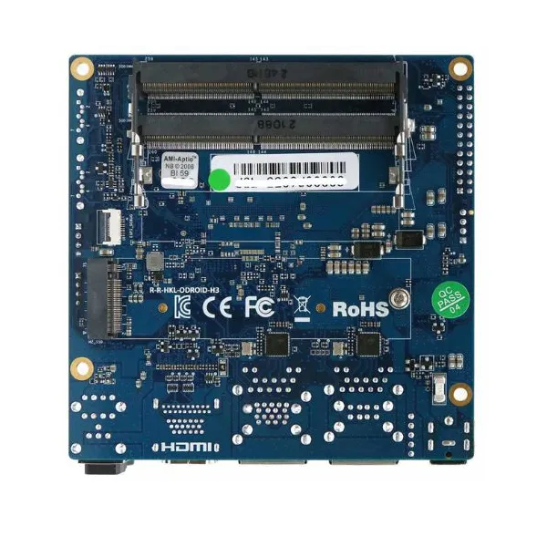 ODROID-H3 Development Board | Génération Robots