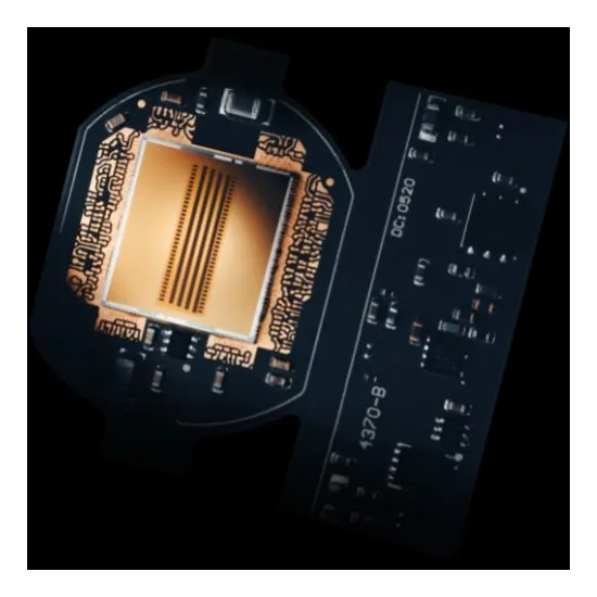 LiDAR Ouster OSDome (Rev 7) | Génération Robots