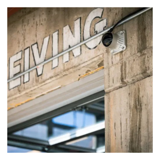 Ouster OSDome lidar (Rev 7) | Génération Robots