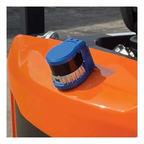 Ouster Ultra-Wide FOV OS0 Lidar (Rev 7) | Génération Robots