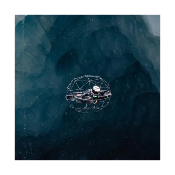 LiDAR Ouster OS0 (Rev 7) ultra grand angle | Génération Robots