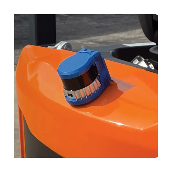 Ouster Mid-Range OS1 Lidar (Rev 7) |Génération Robots