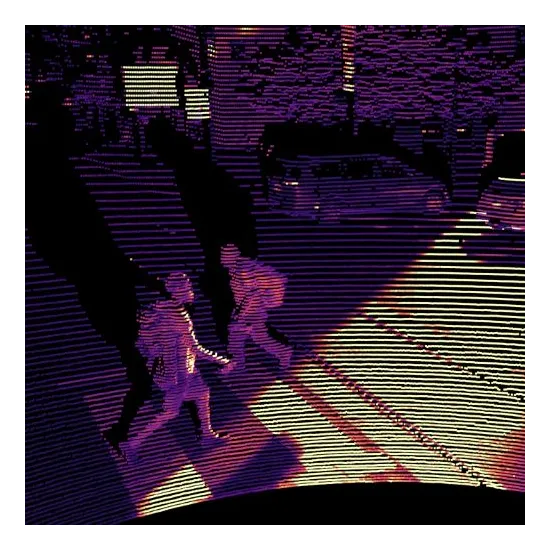 LiDAR Ouster OS1 (Rev 7) moyenne portée | Génération Robots