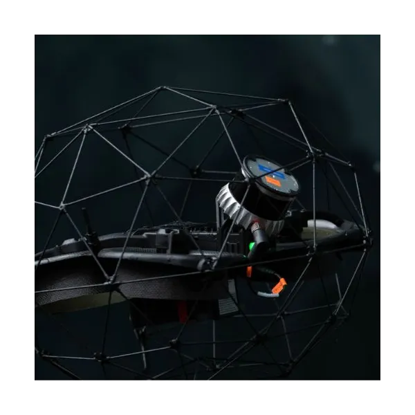 LiDAR Ouster OS1 (Rev 7) moyenne portée | Génération Robots