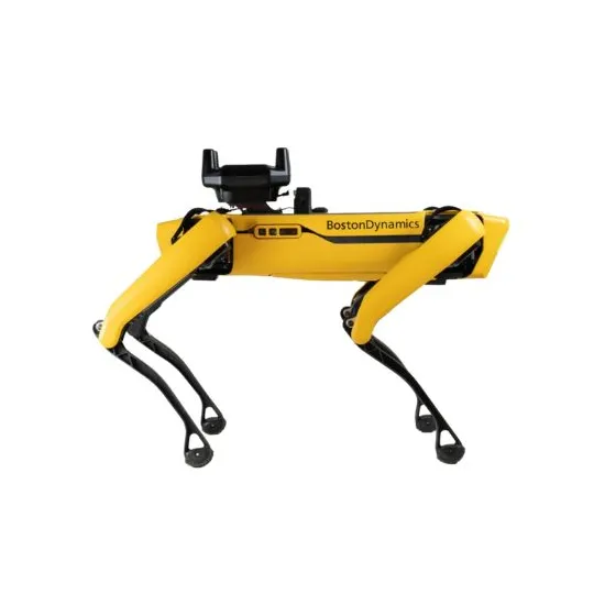 Spot Robot - Rajant Kinetic Mesh Radio Kit | Génération Robots