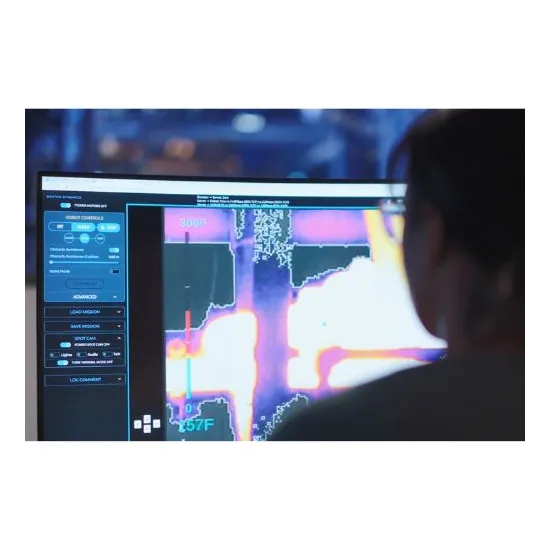 Spot Scout App | Génération Robots