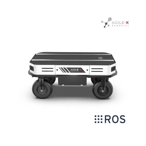 Mobile Ranger 4WS 4WD Robot | Génération Robots