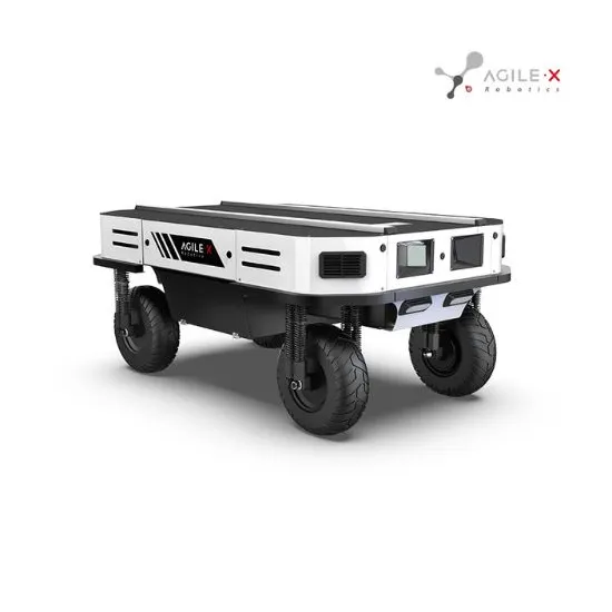 Mobile Ranger 4WS 4WD Robot | Génération Robots